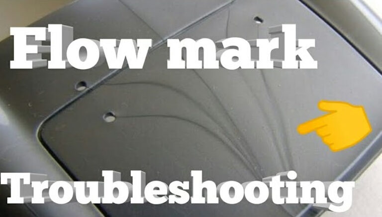 How to Reduce Flow Marks in Injection Molding - Baiwe Molding