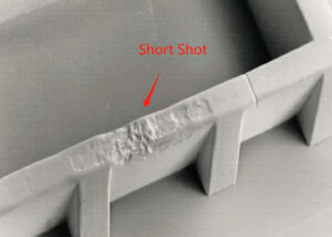 What is a Short Shot in Injection Molding? What Causes It, How to ...