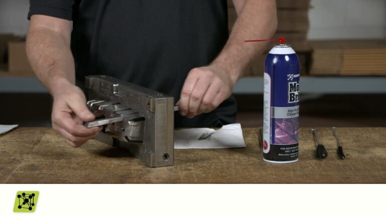 How to Clean Plastic Injection Molds? 7 Key Steps - Baiwe Molding