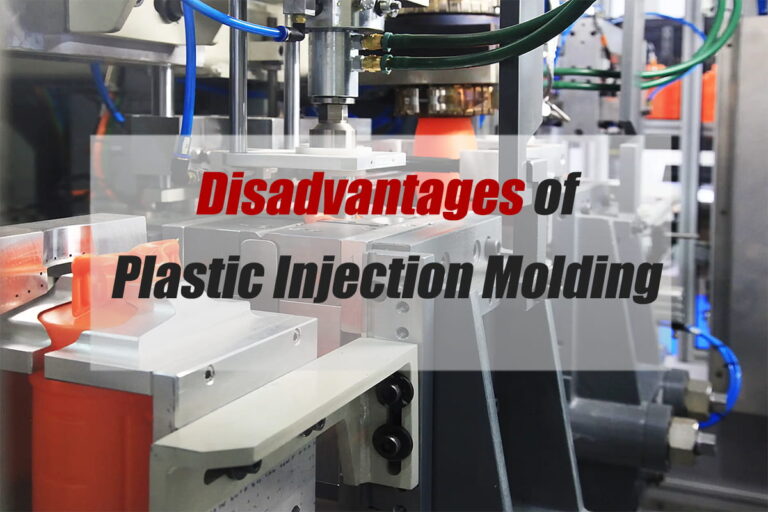 What are the Disadvantages of Plastic Injection Molding? - Baiwe Molding