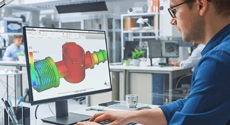 Why Use Flow Analysis For Plastic Injection Molding? - Baiwe Molding