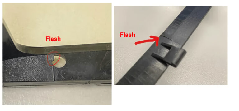 What Causes Flash in Injection Molding? And How to Prevent It - Baiwe ...