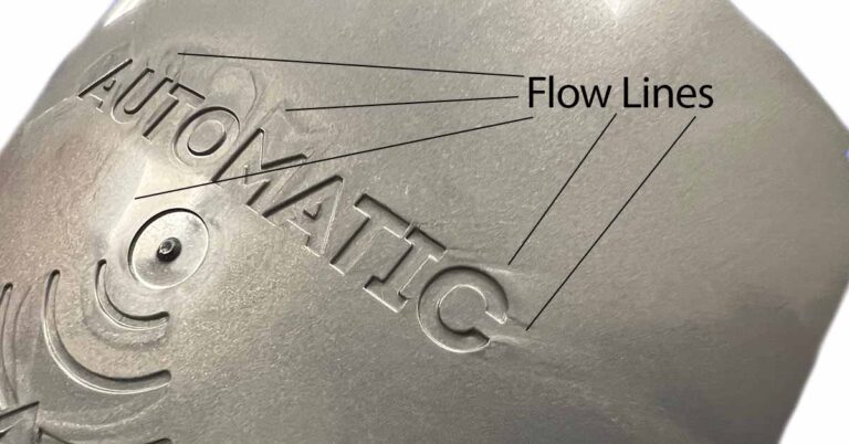 Flow Lines In Injection Molding What Causes It And How To Prevent