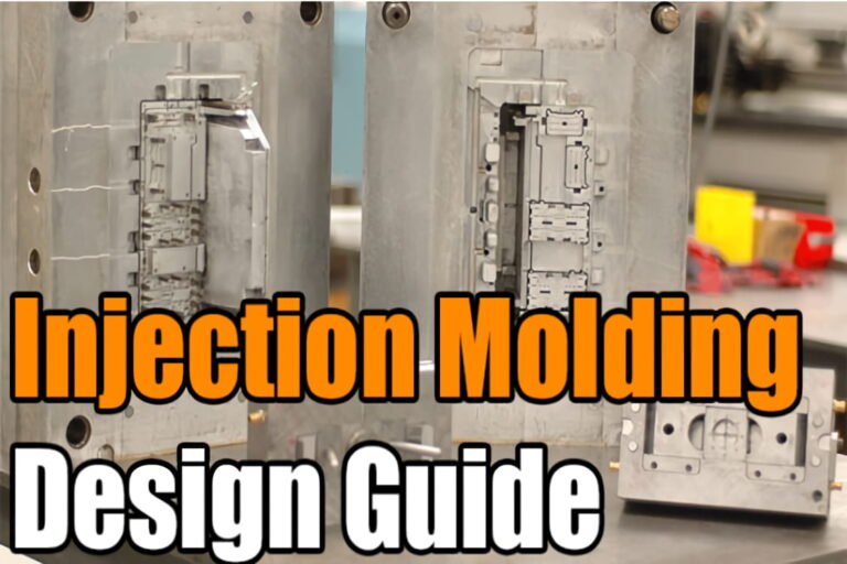 Injection Molding Design Guide - Baiwe Molding