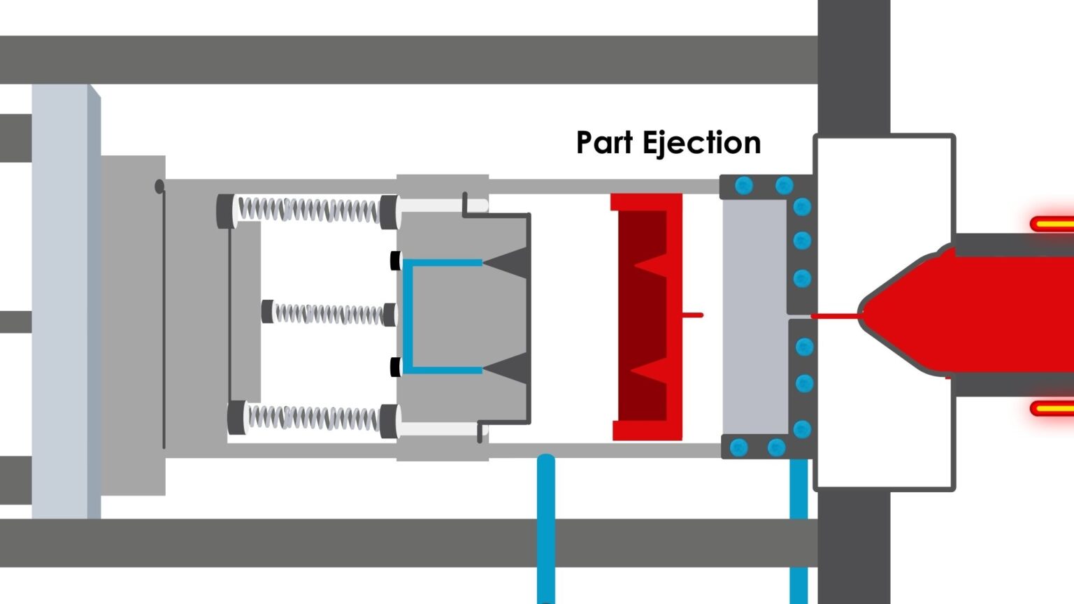 Large Part Injection Molding - Baiwe Molding