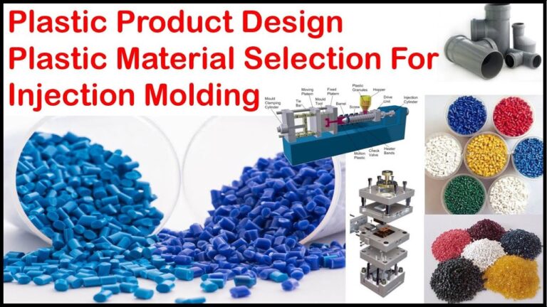 Injection Molding Material Selection Guide: The Ultimate 2024 Resource ...