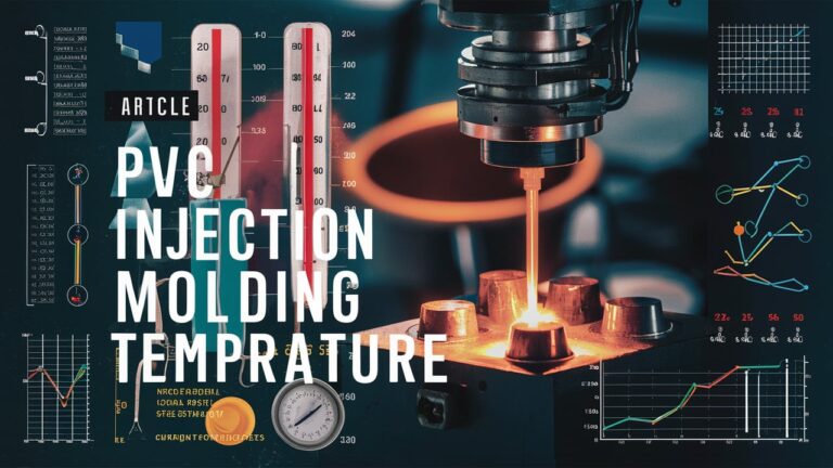 Optimización de la temperatura de moldeo por inyección de PVC: La Guía Completa - Baiwe Molding
