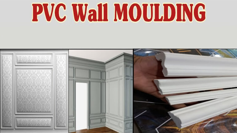 What is PVC Molding? A Complete Guide to This Durable Building Material ...