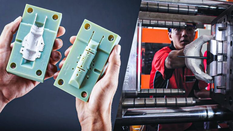 What is Plastic Injection Molding? The Complete Guide - Baiwe Molding