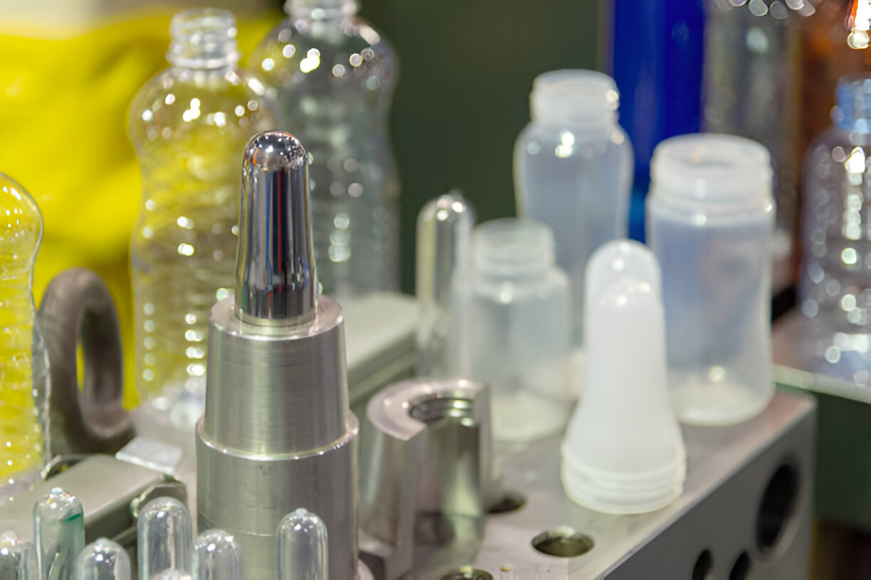 Fabricant de pots en plastique - Baiwe Molding